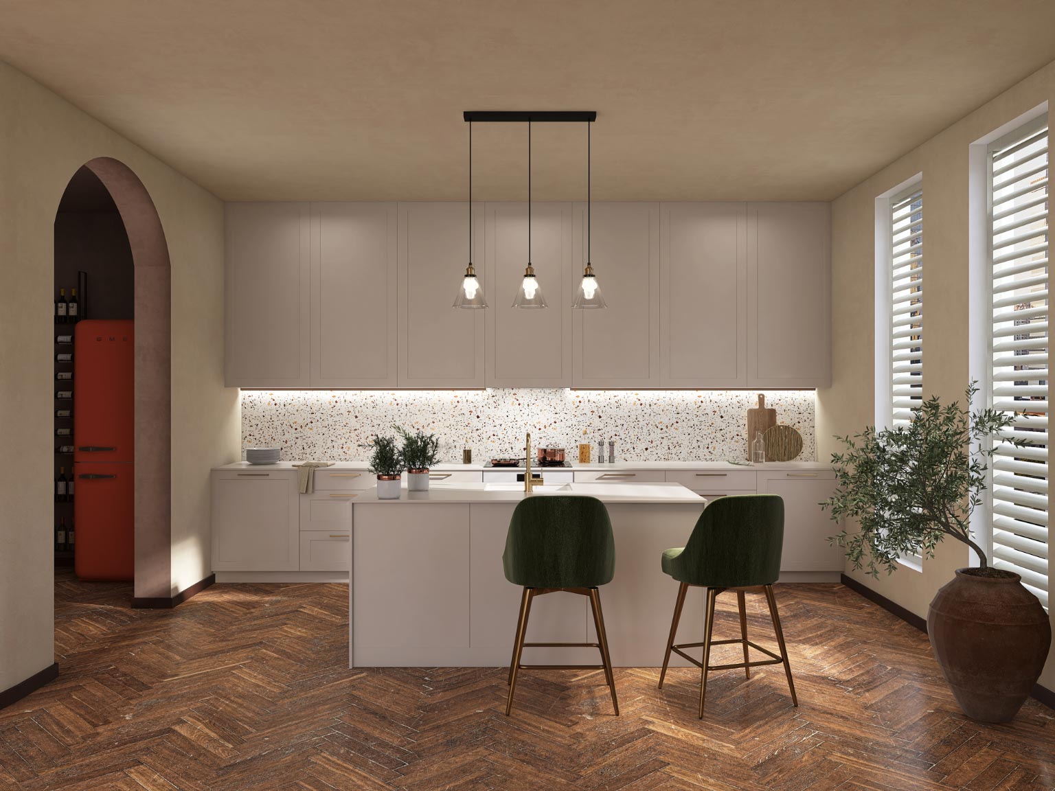 Home | Casa Verde Design